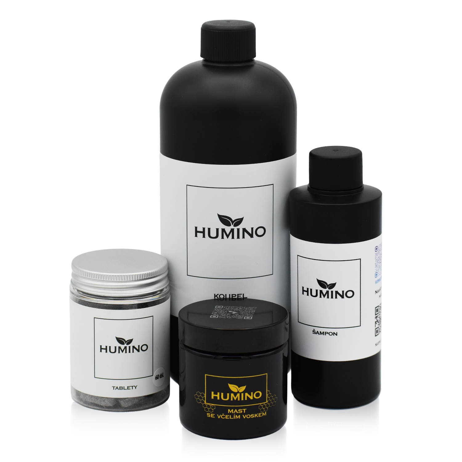 Balíčky - ORGANICS & BOTANICAL s.r.o.